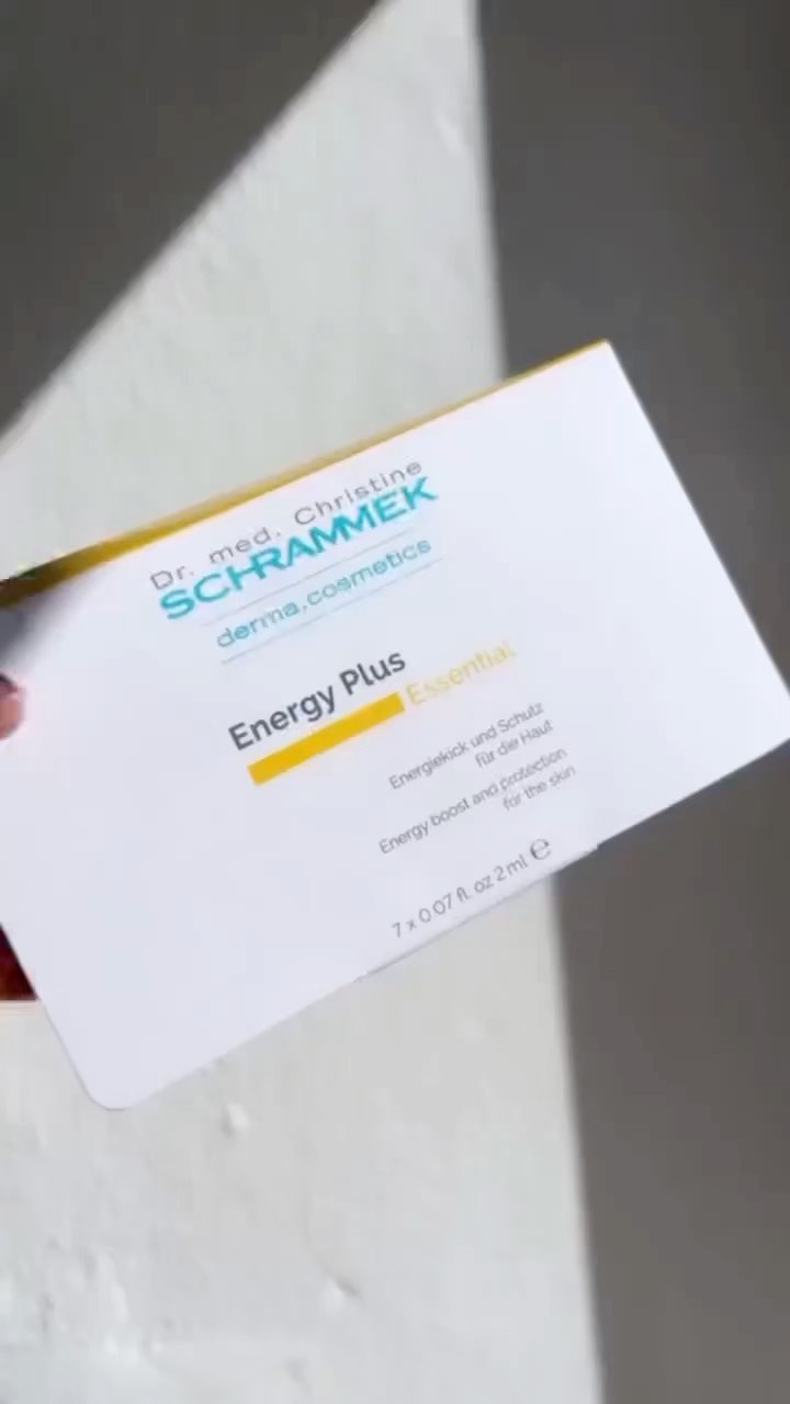 Energy Plus Ampoules er en 7 dagers intensiv ampullekur som booster ...